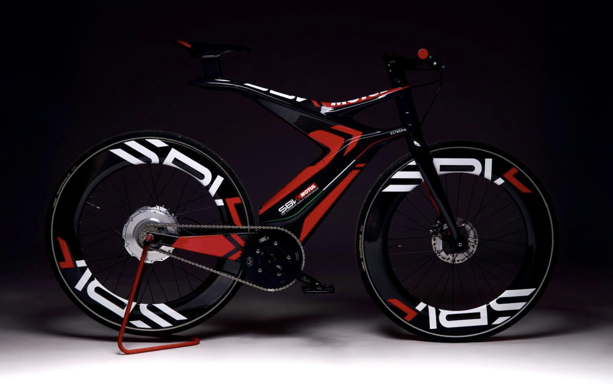 ESTREMA Pard Design al WorldSBK